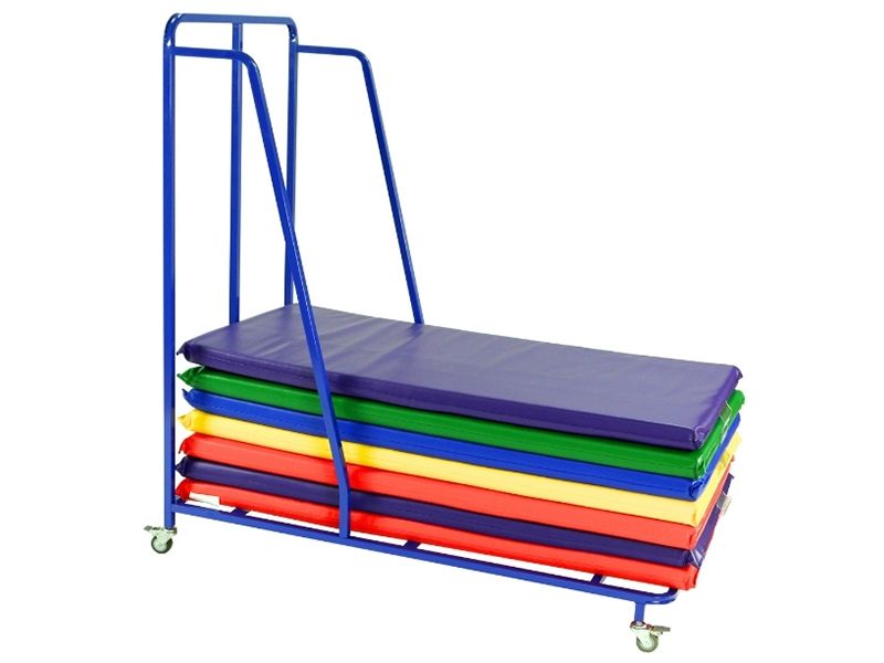 Rest Mat Trolley for Classroom #381S | DELSUN